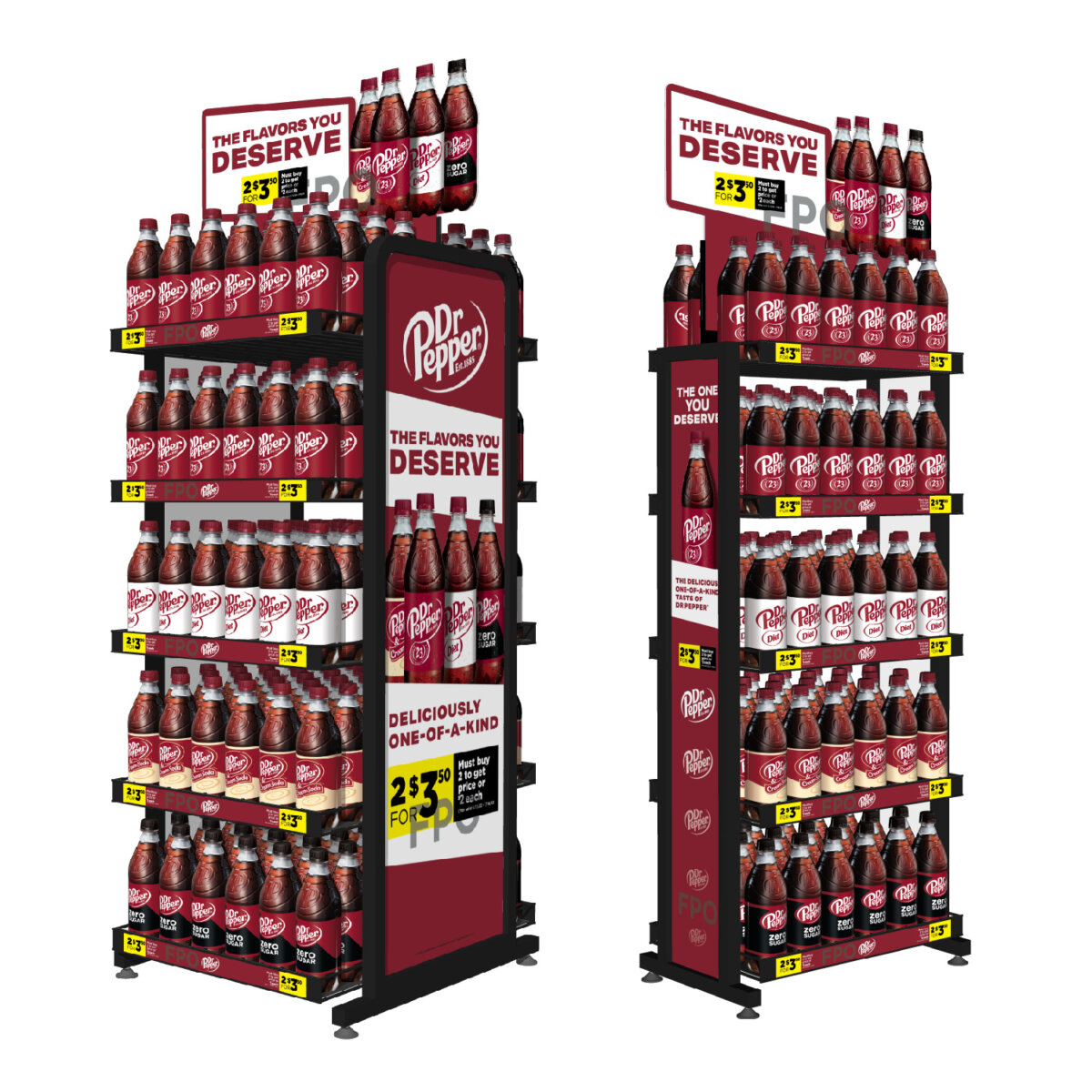 All Displays – Displays Builds